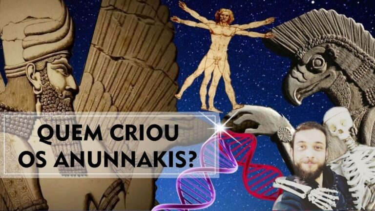 Quem Criou Os Anunnakis Respondebob Escola De Lucifer