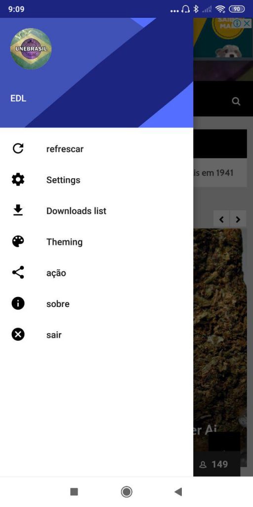 Novo APP EDL disponível na Play Store – Baixe já - Escola de Lucifer