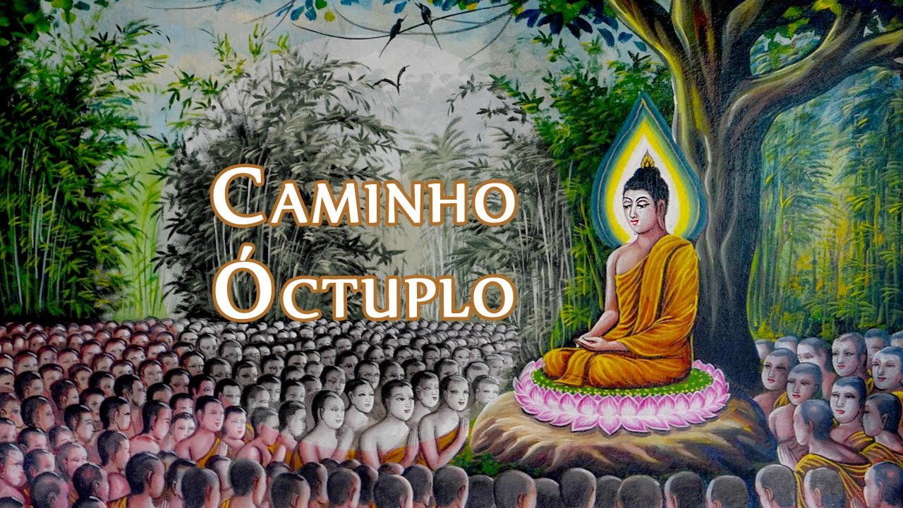 O Caminho Óctuplo de Buda -RespondeBob - Escola de Lucifer