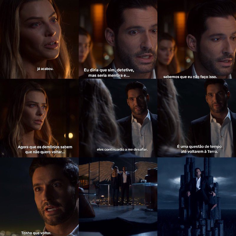 10 fatos verdadeiros na série Lucifer do Netflix - Escola de Lucifer