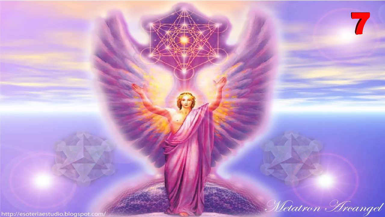 O Cubo de Metatron - Escola de Lucifer