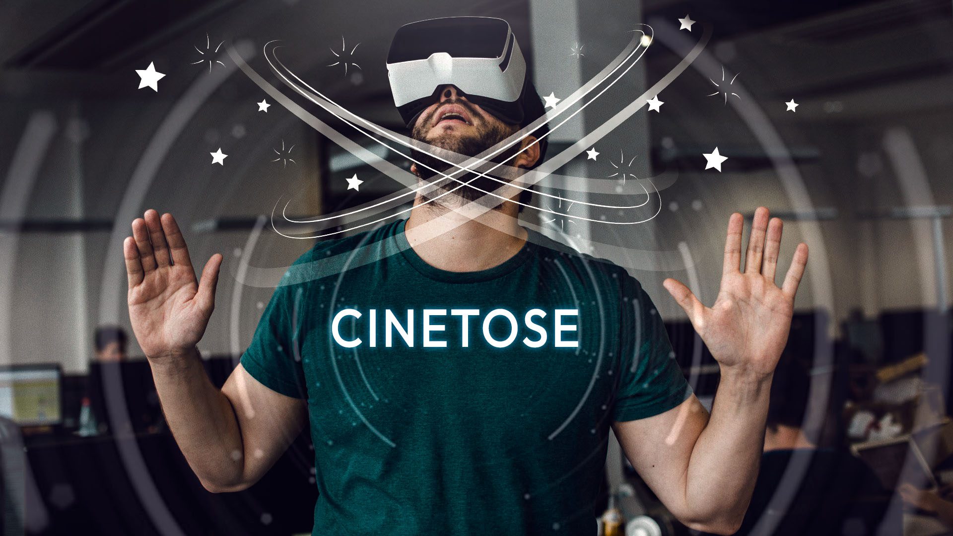 Cinetose e o enjoo com jogos em primeira pessoa - Escola de Lucifer