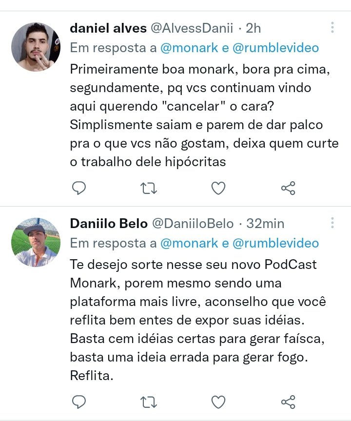 Monark Talks: o novo podcast do Rumble - Escola de Lucifer