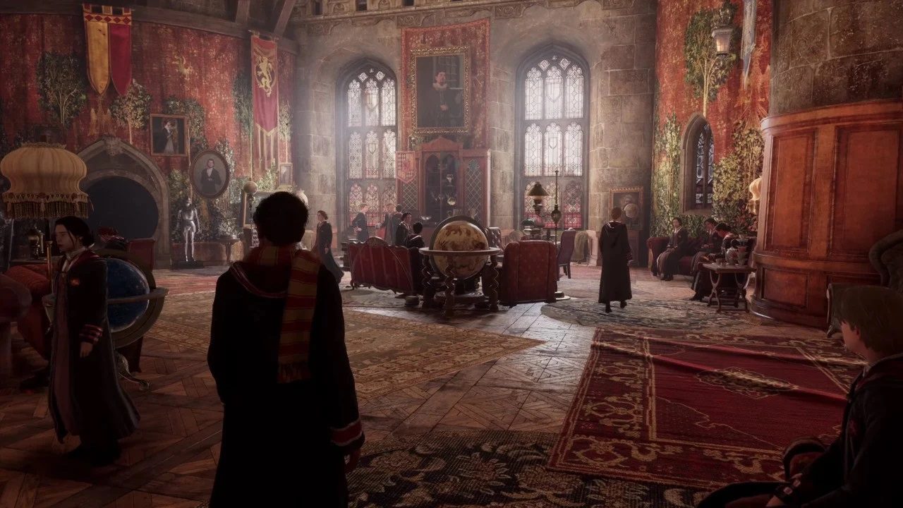 Hogwarts Legacy ganha trailer gameplay e lançamento esse ano