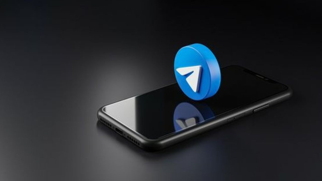 Telegram: o novo visual para visionOS - Escola de Lucifer