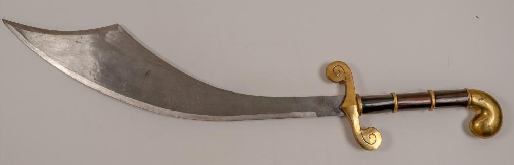 Espadas de diversas regiões do mundo - Escola de Lucifer