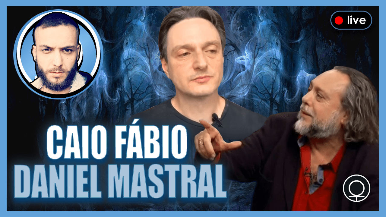 React: Daniel Mastral x Caio Fábio - Escola de Lucifer