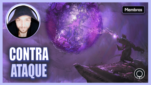 Técnica de Defesa Intensa e Contra-ataque - Escola de Lucifer