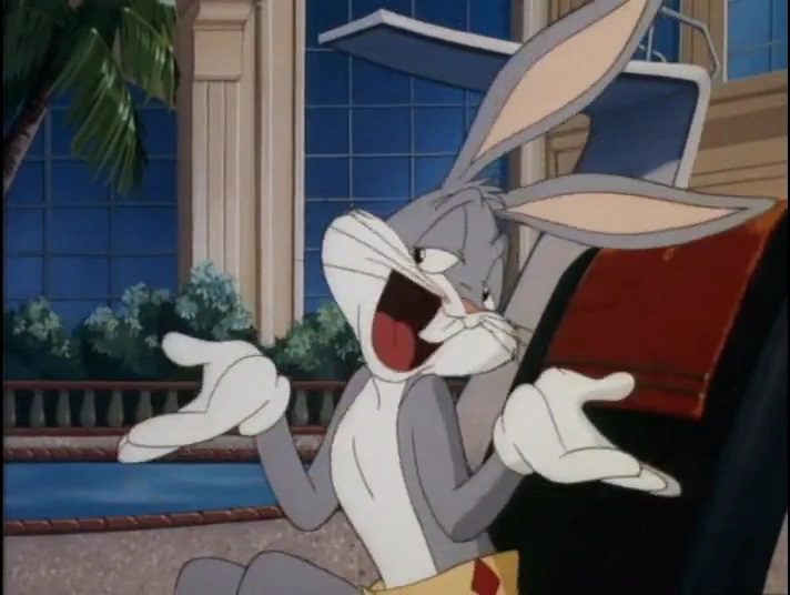 7 curiosidades sobre o Pernalonga - Escola de Lucifer