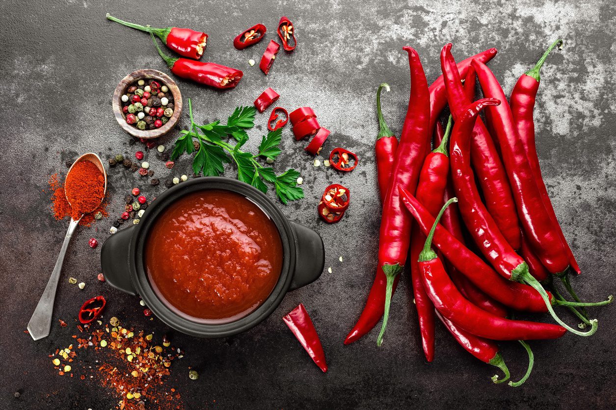 Como plantar pimenta com as próprias sementes da pimenta - Escola de ...