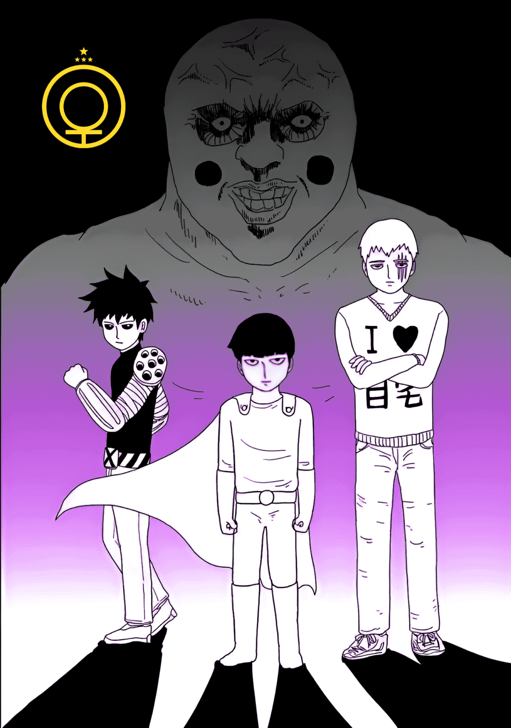 7 Diferenças entre One Punch Man e Mob Psycho 100 - Escola de Lucifer