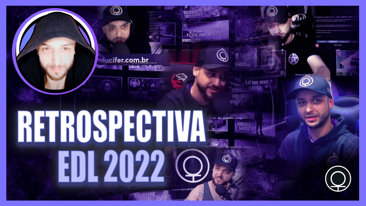 Retrospectiva EDL 2022 - Escola de Lucifer