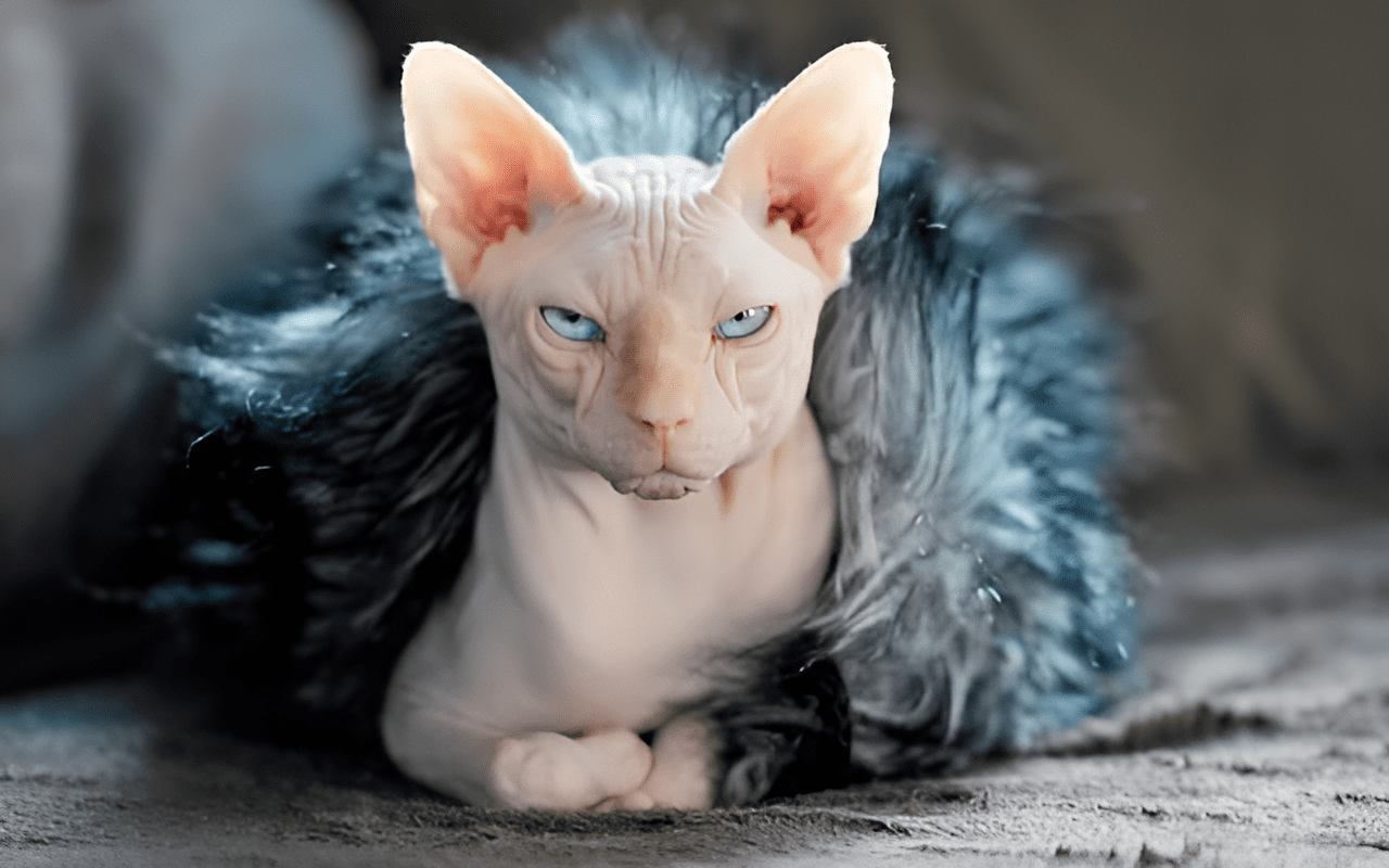 Gato Sphynx – Conheça um pouco sobre essa exótica espécie - Escola de ...