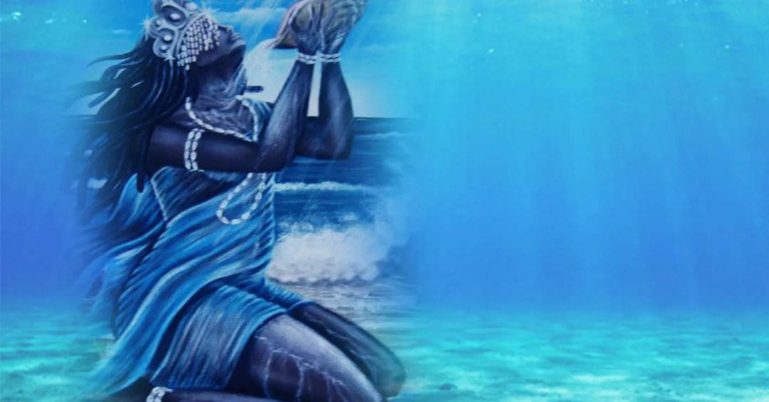 13 coisas sobre Iemanjá – A Rainha do Mar - Escola de Lucifer