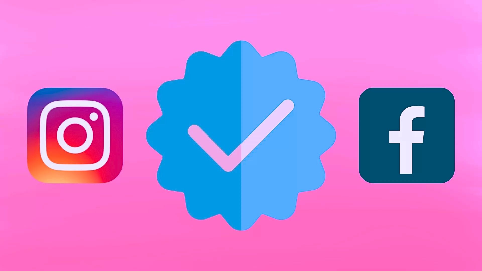 Facebook e Instagram: selo de verificação - Escola de Lucifer