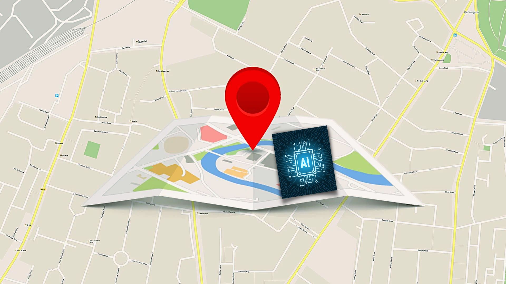 Google Maps: o chatbot para ajudar você - Escola de Lucifer