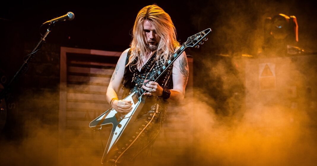 JUDAS PRIEST: “JAMES HETFIELD É A INTEGRIDADE DO METALLICA”, AFIRMA ...
