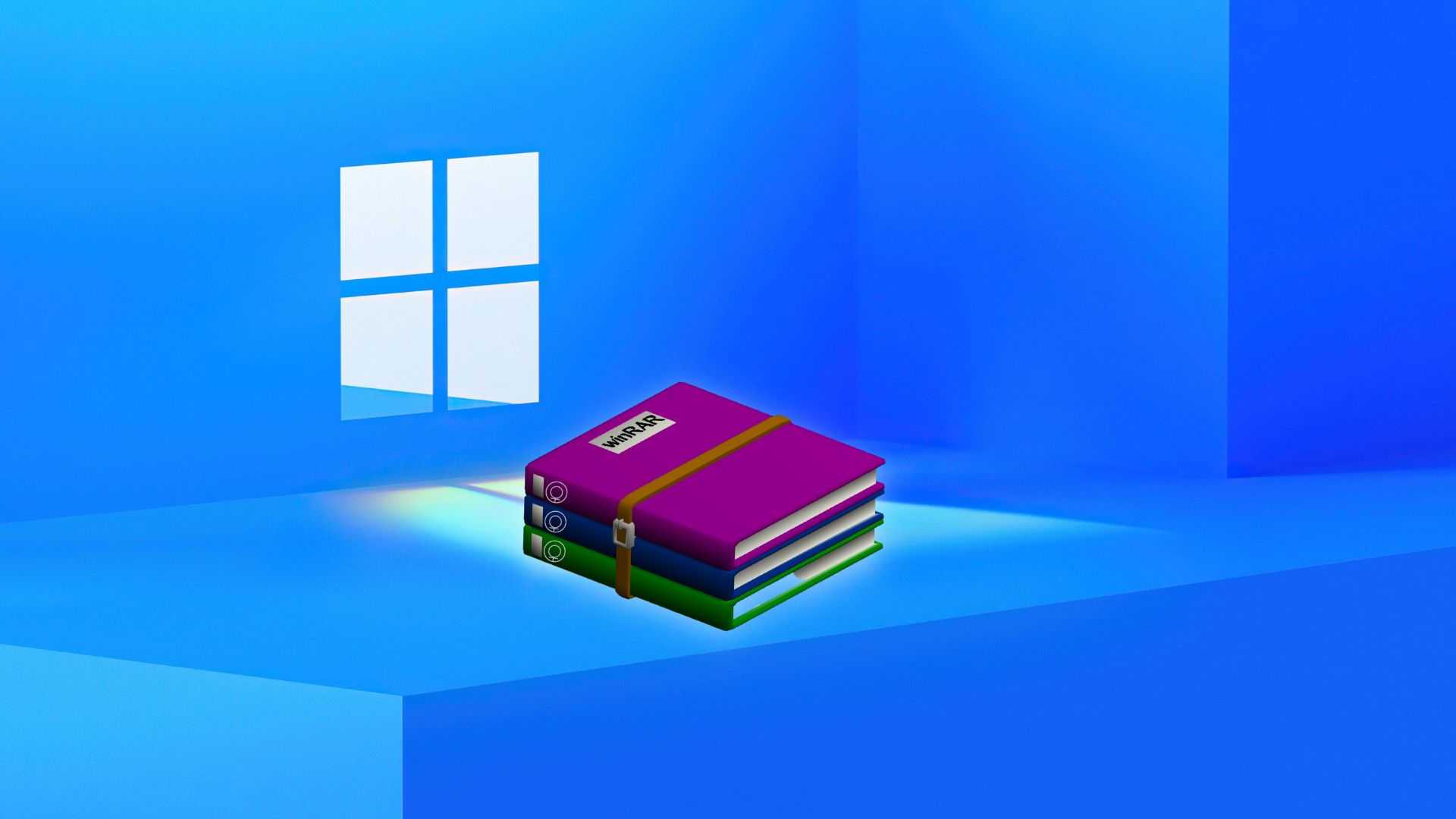 WinRAR responde com meme ao Windows 11 - Escola de Lucifer