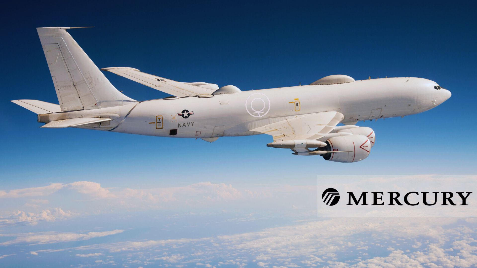 E-6B Mercury: o ‘avião do juízo final’ - Escola de Lucifer