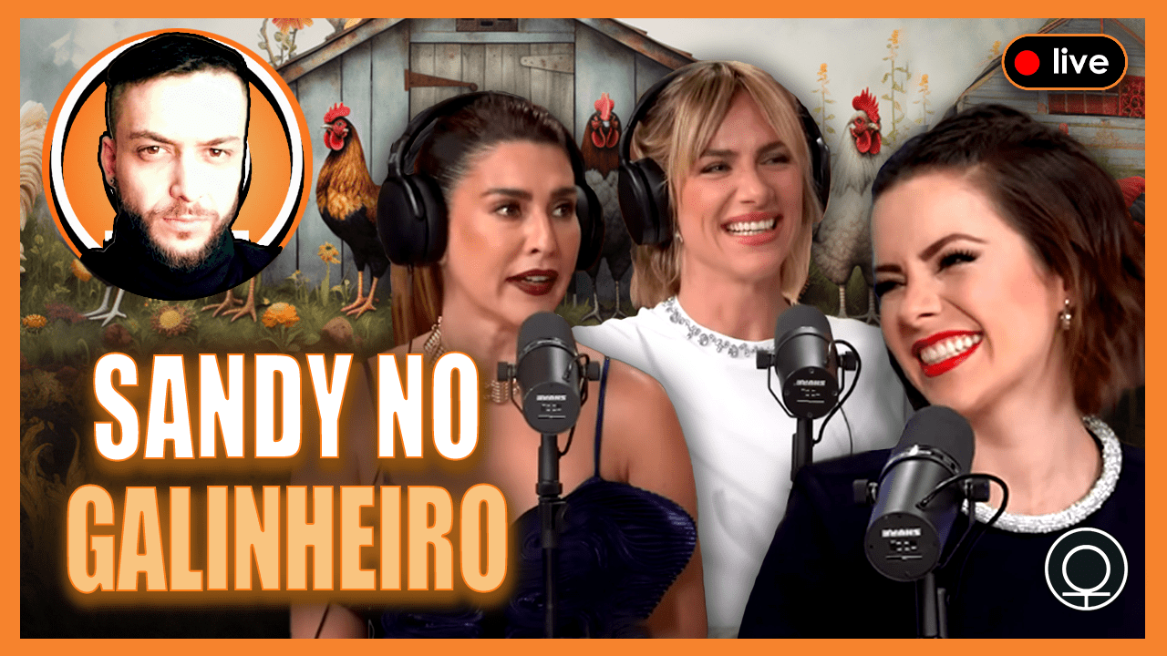 Galinhas convenceram Sandy? - Escola de Lucifer