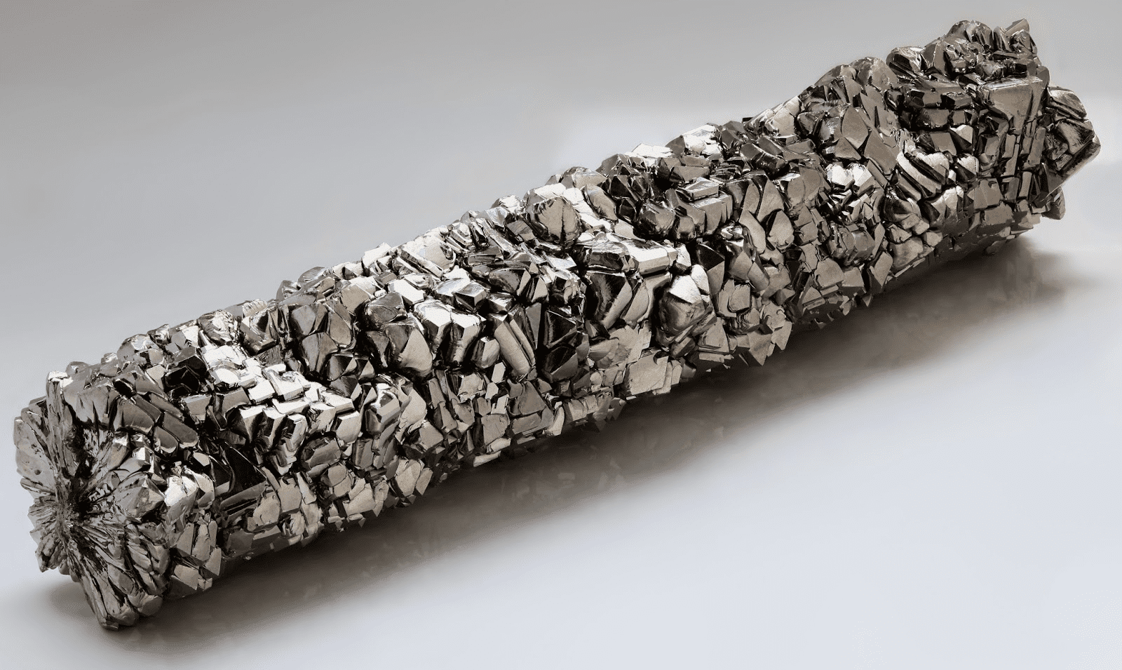 Descoberta na China uma nova e valiosa variedade de metal raro - Escola ...