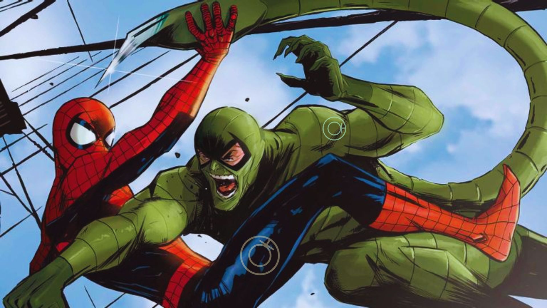 O Incrivel Figurino Do Homem Aranha