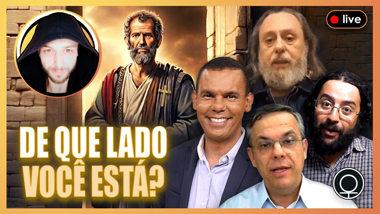 Cáio Fábio e Afonso x Rodrigo Silva e Mario Persona (Bob Navarro ...