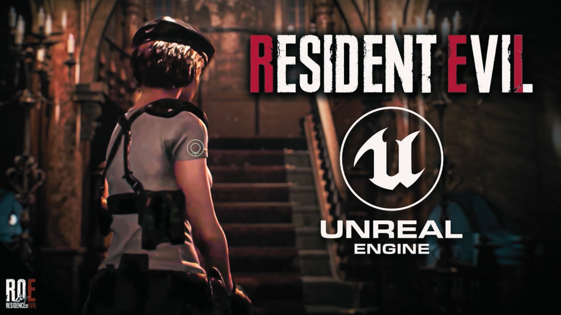 Veja como é um Resident Evil baseado no Unreal Engine 5 - Escola de Lucifer