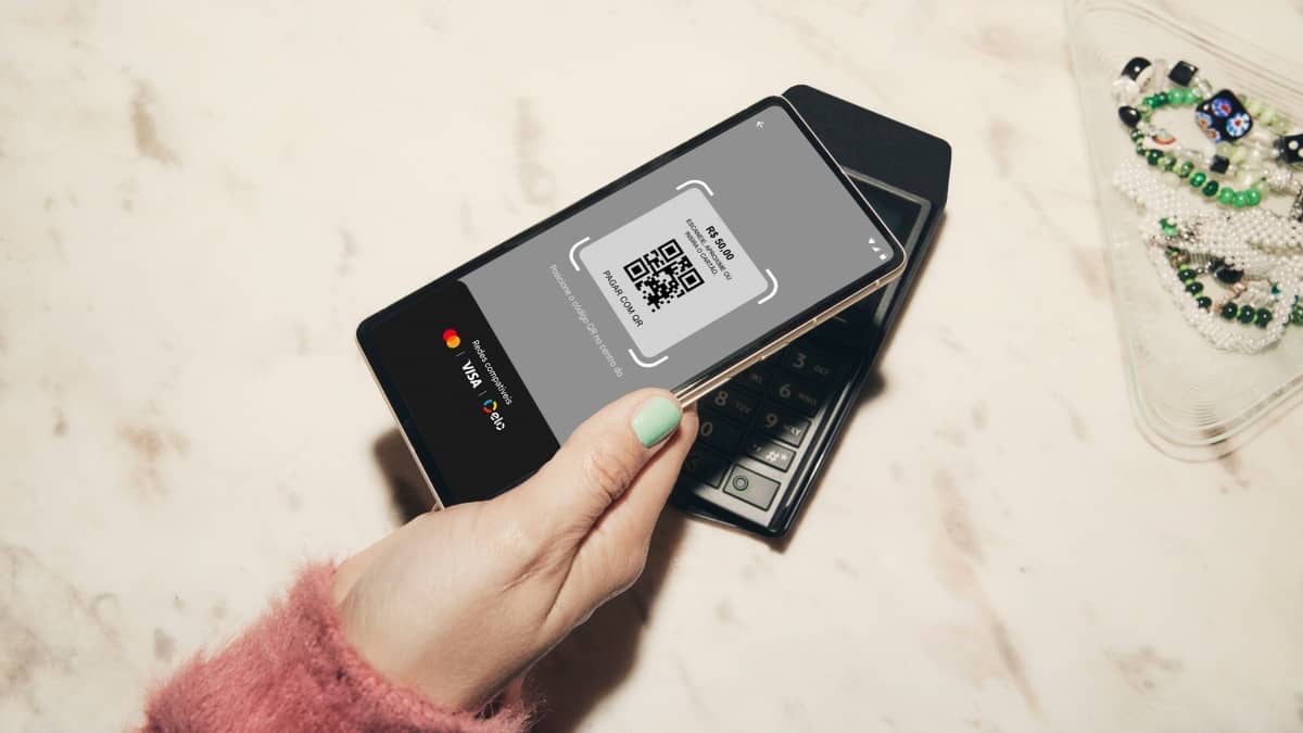 Google Pay introduz pagamentos via QR Code no Brasil - Escola de Lucifer