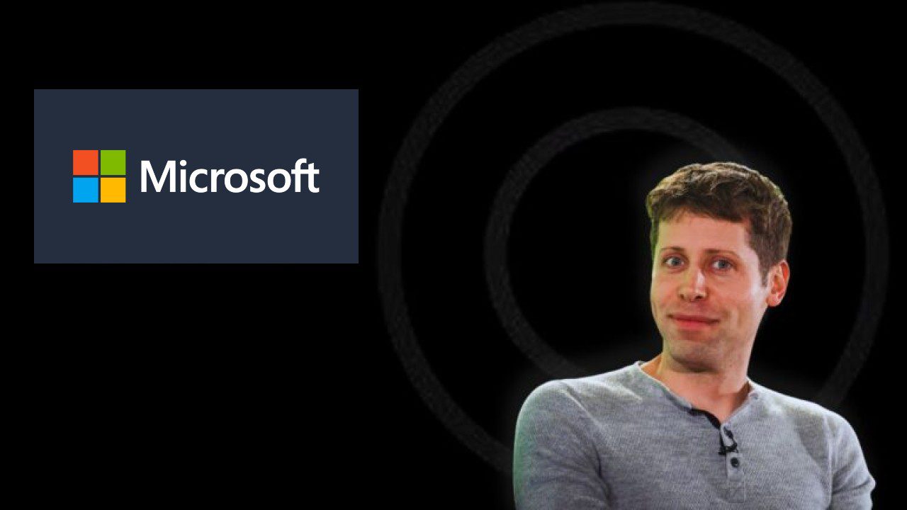 Microsoft contrata Sam Altman para comandar equipe de IA - Escola de ...