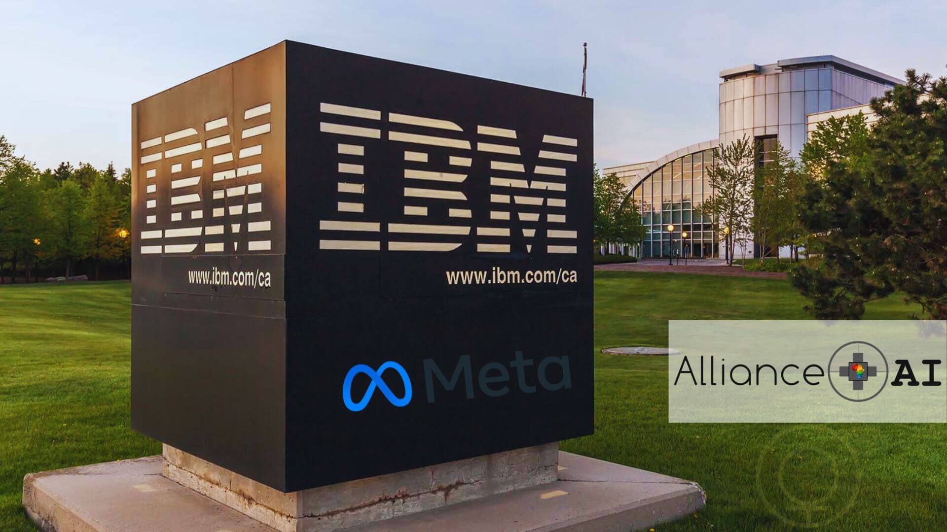 AI Alliance: Meta e IBM se unem por modelo aberto de IA - Escola de Lucifer