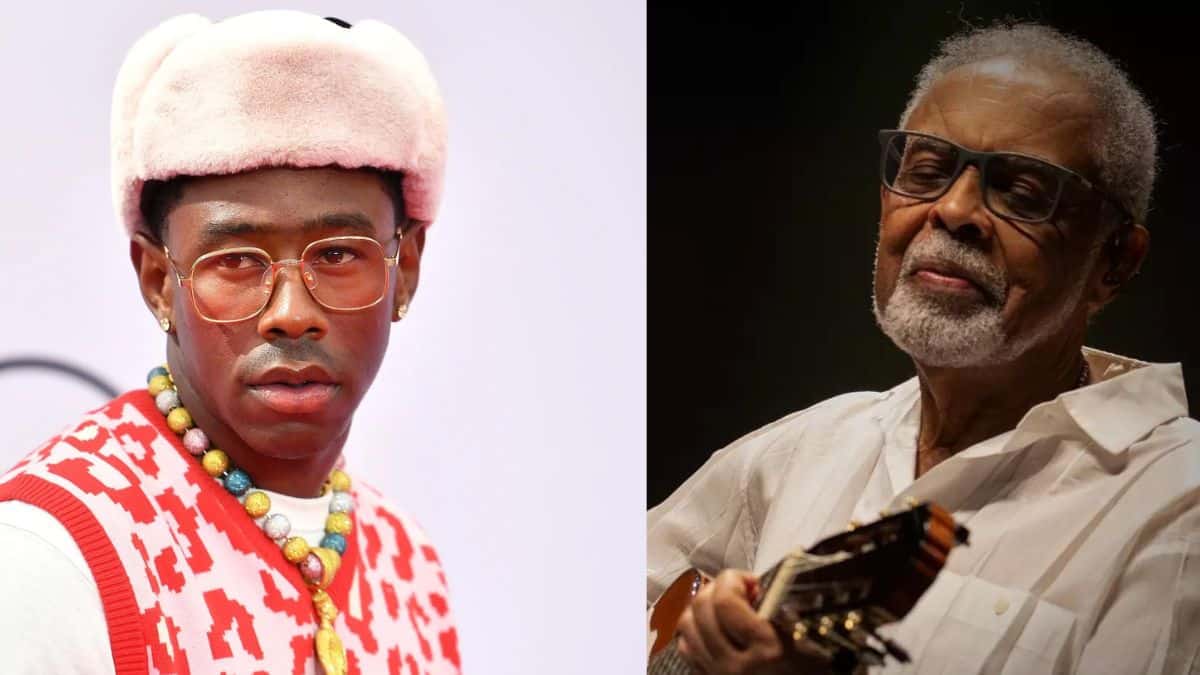 Rapper americano pagará indenização para Gilberto Gil - Escola de Lucifer