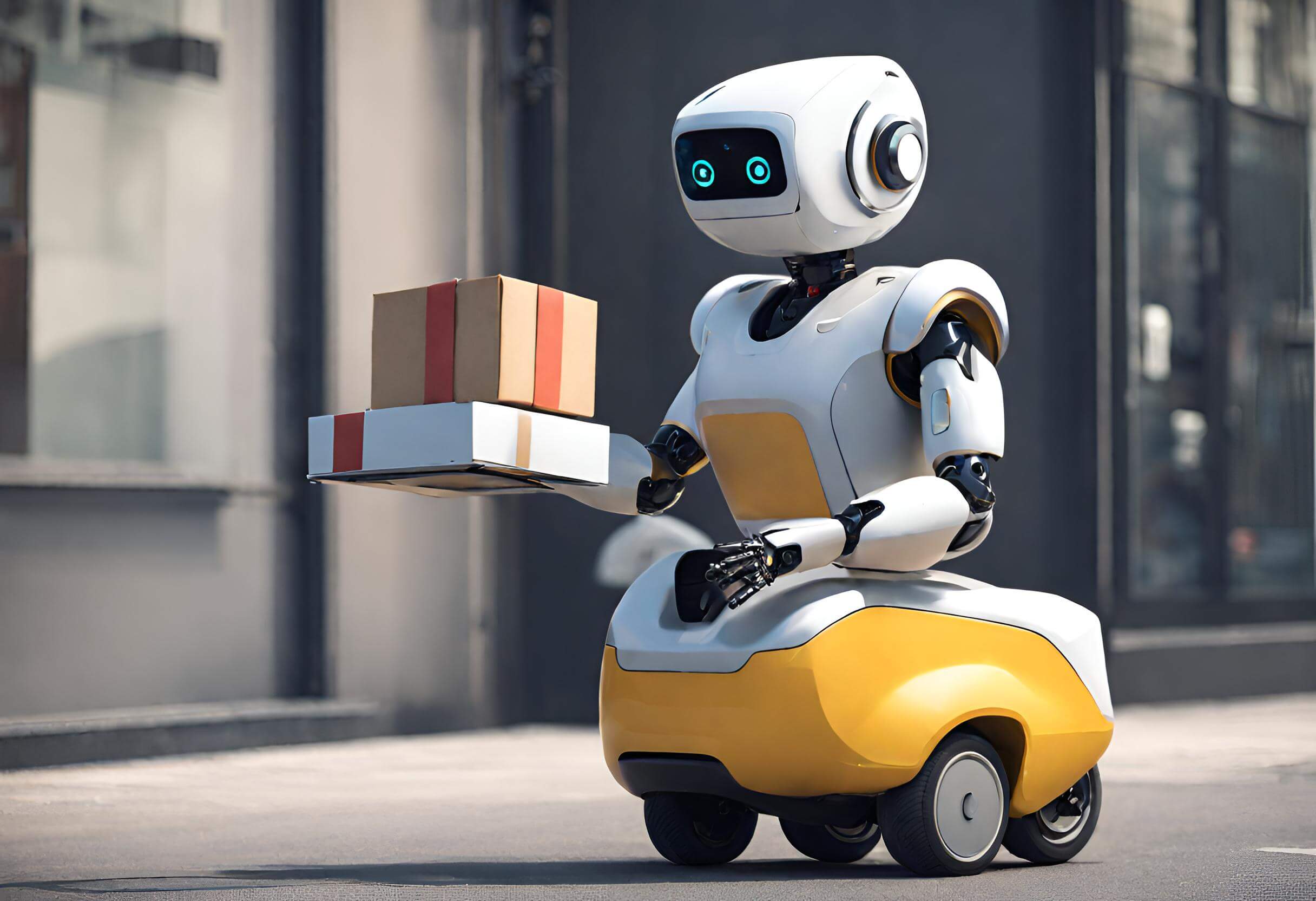 Delivery com IA? Inteligência artificial pode revolucionar entregas de ...