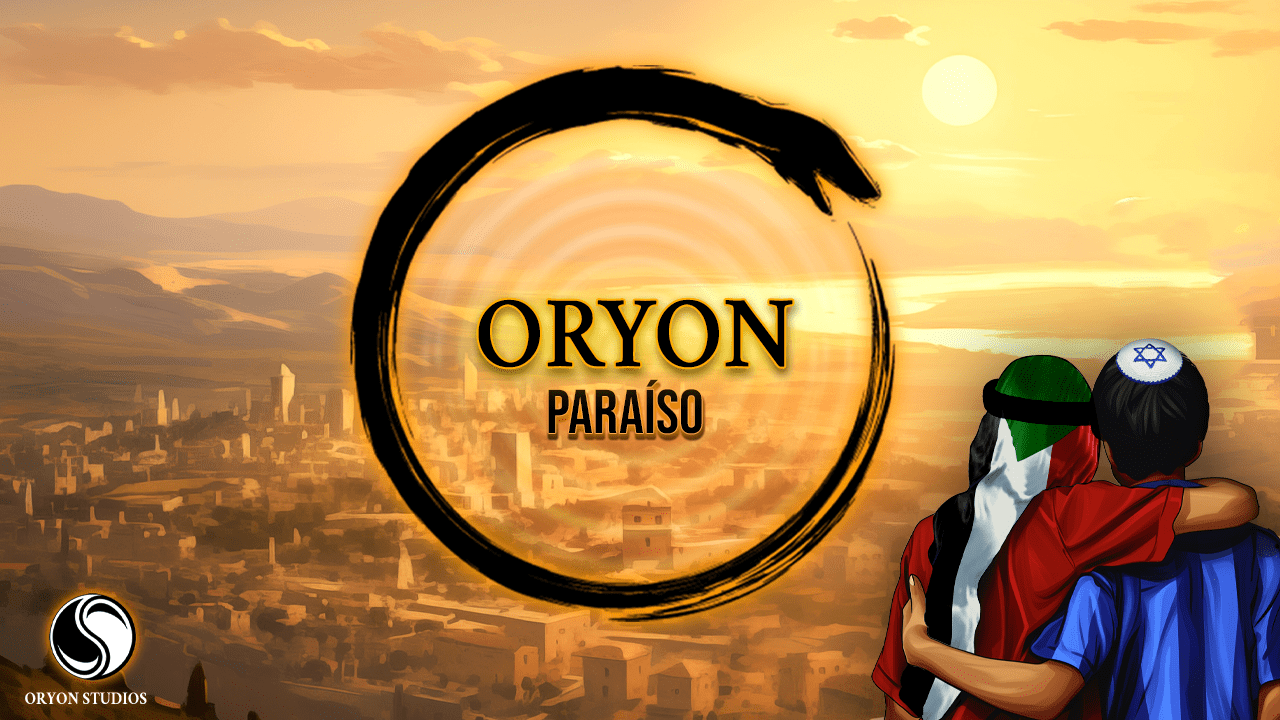 “Perdão por onde estou…”