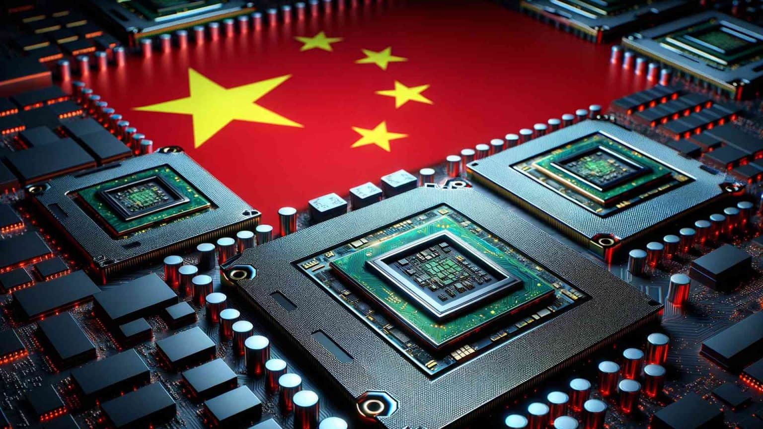 Chip de IA: Nvidia iniciará produção para China a partir de junho ...