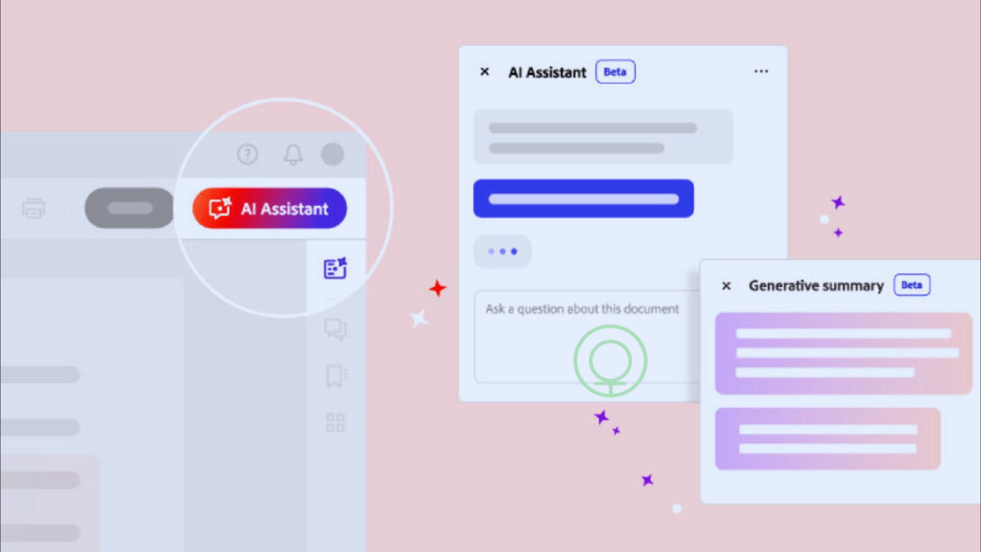 Adobe Acrobat e Reader: IA em PDFs - Escola de Lucifer