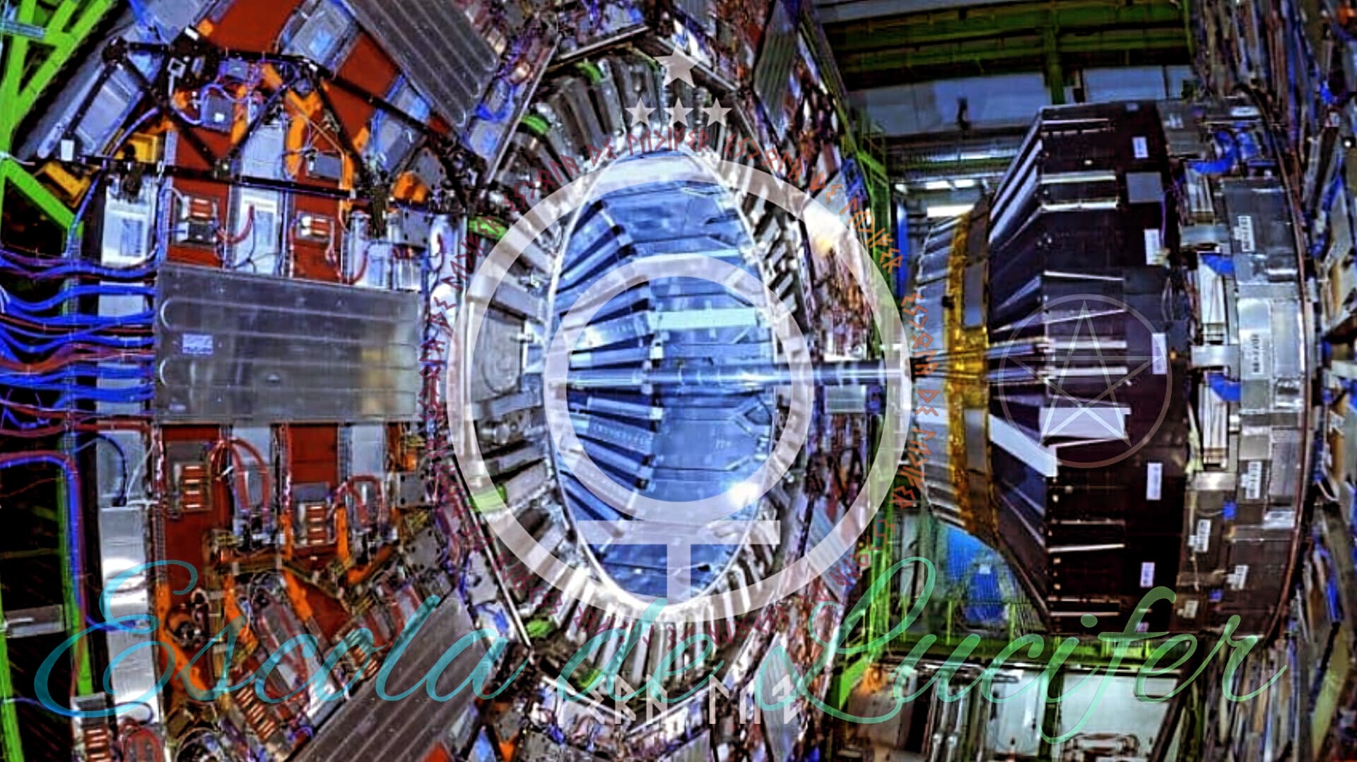 “Fantasma 4D” é observado no acelerador de partículas do CERN - Escola ...