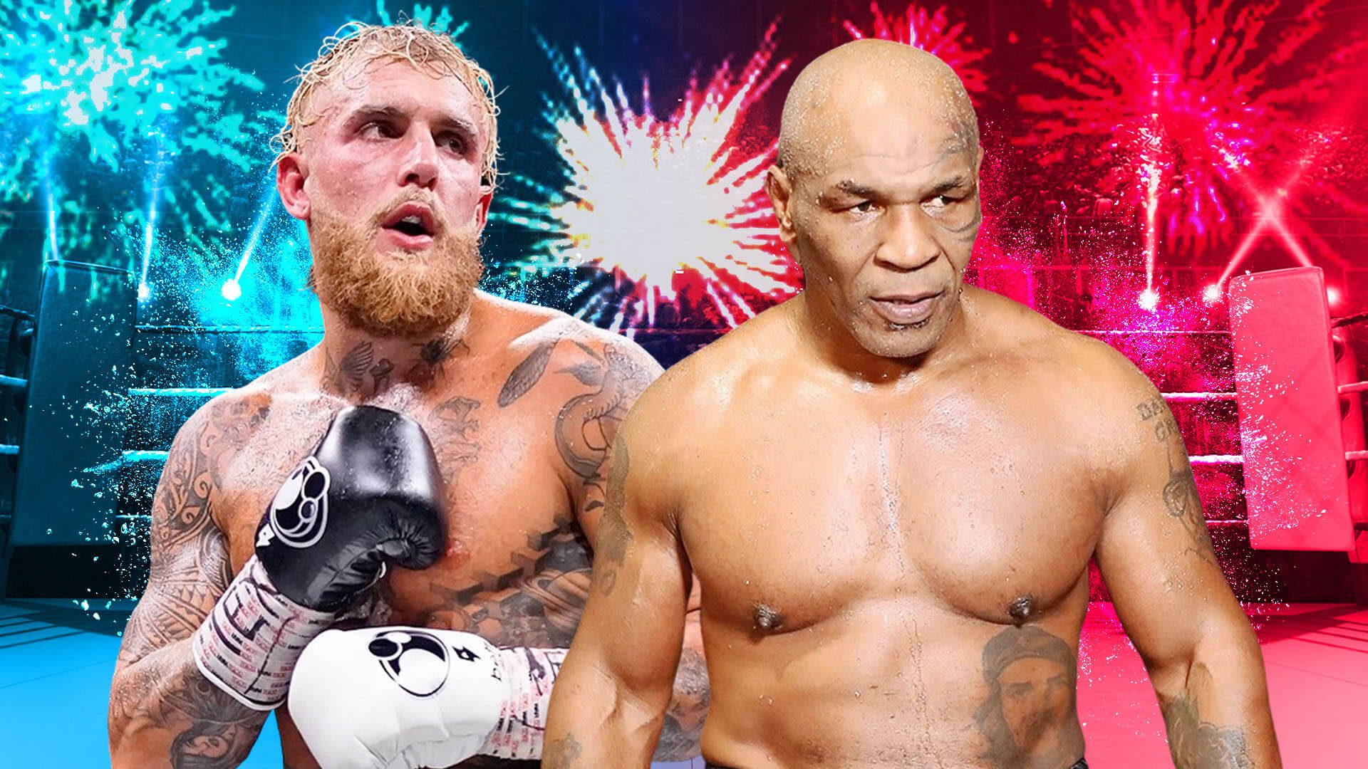 Mike Tyson e Jake Paul se enfrentarão em luta de boxe transmitida pela ...