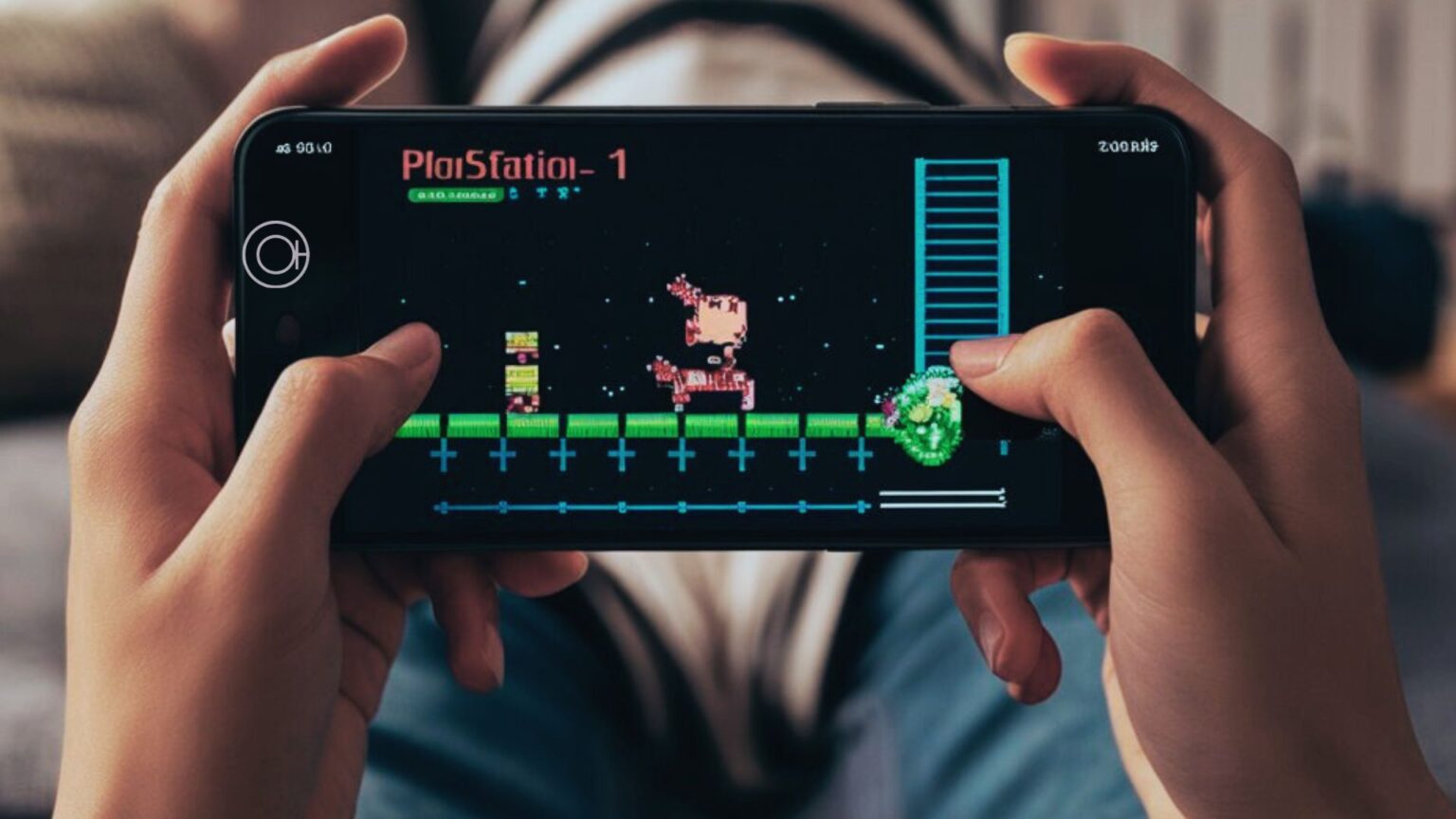 PlayStation no iPhone: emulador de PS1 chega à App Store - Escola de ...