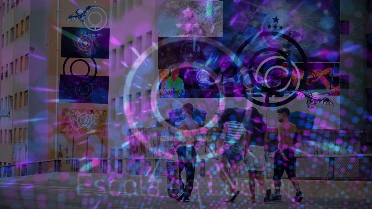 Bob Navarro - Escola de Lucifer