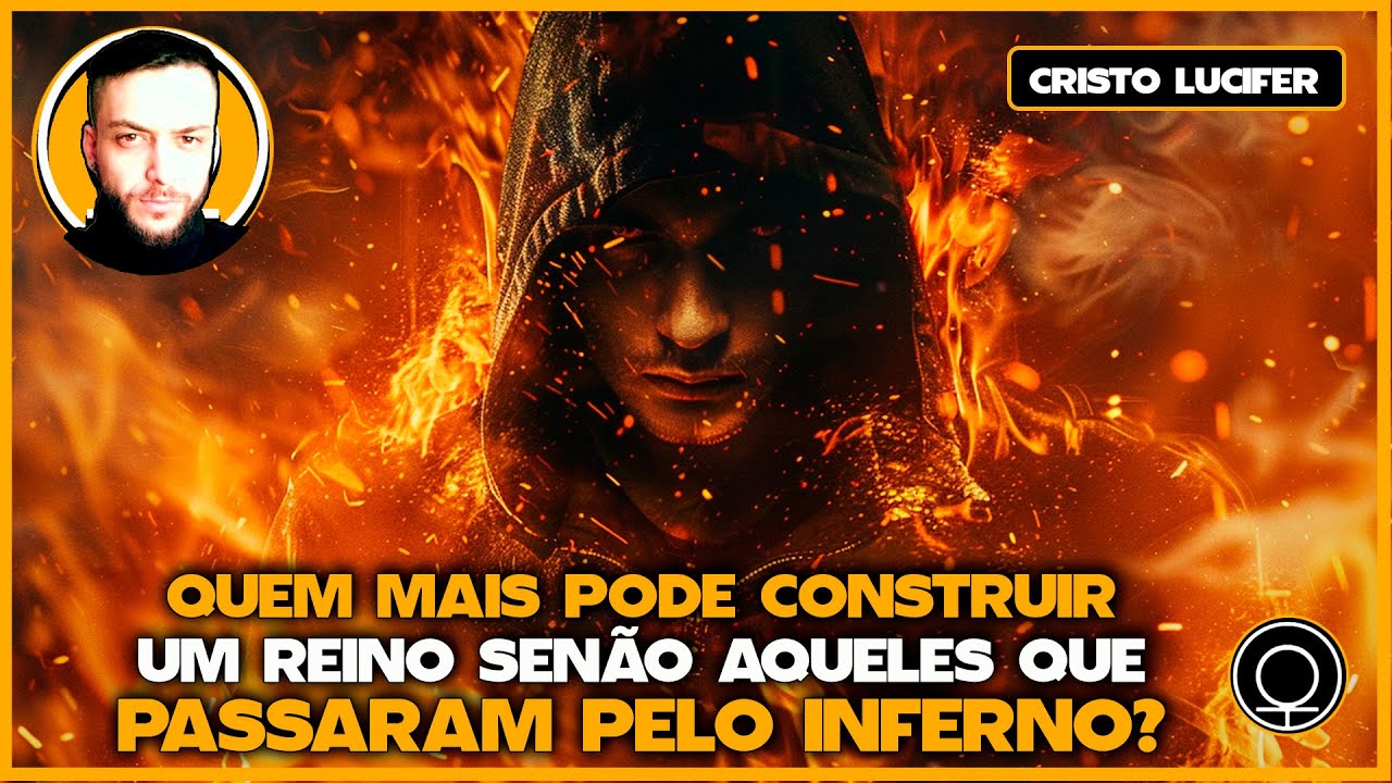 A história de Lucifer e de Cristo são as mesmas - Escola de Lucifer