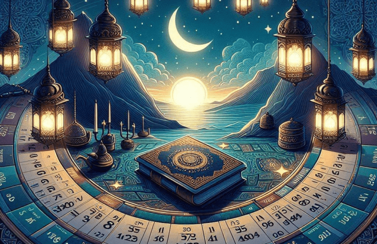 Calendário Islâmico (Hijri): Origem, Uso e Significado - Escola de Lucifer