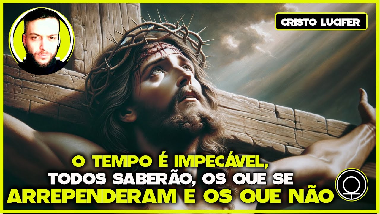 Cristo é Lucifer - Escola de Lucifer
