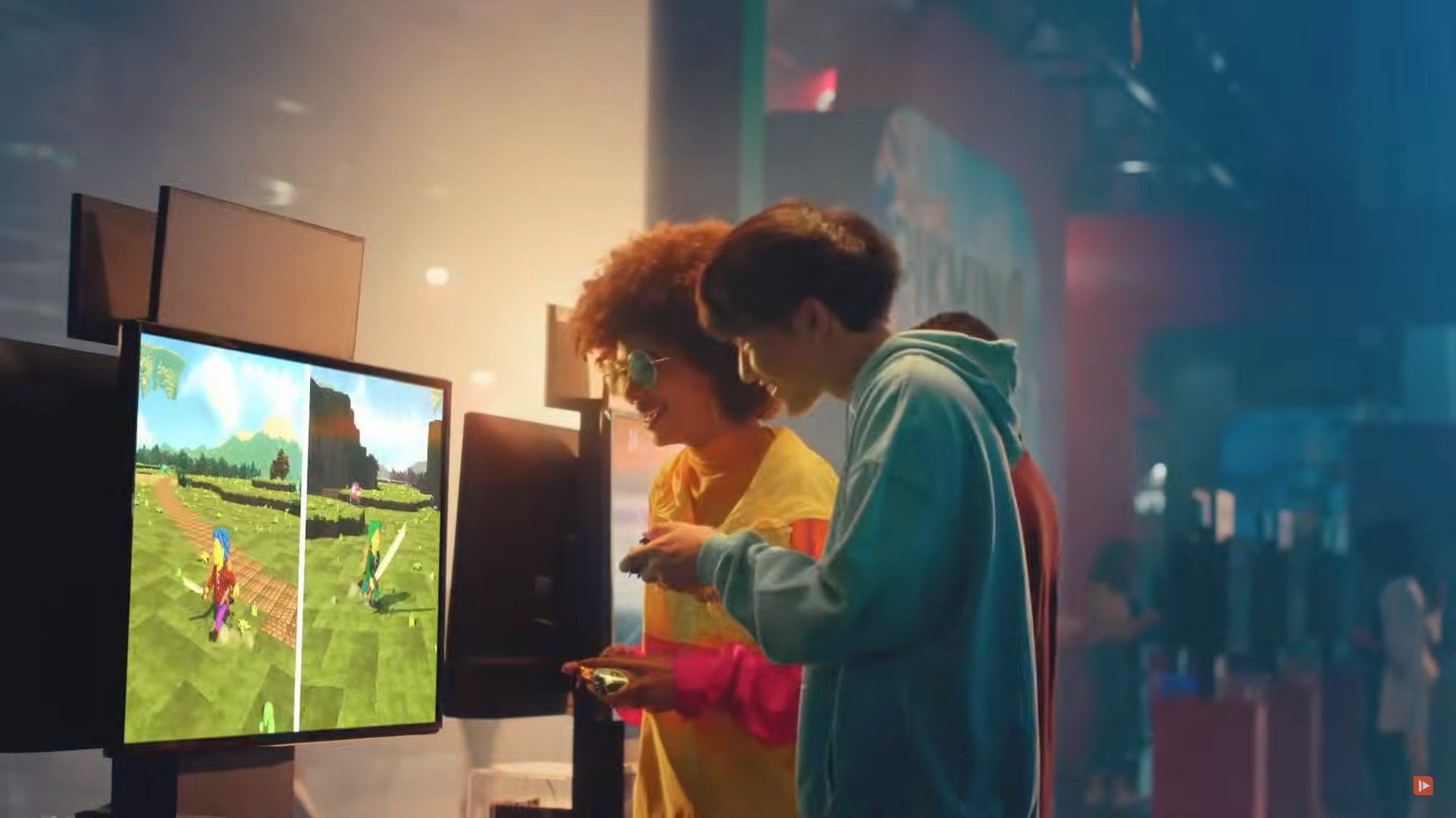 Comercial da BGS: Jogadores em Missões por Ingressos 2024 - Escola de ...