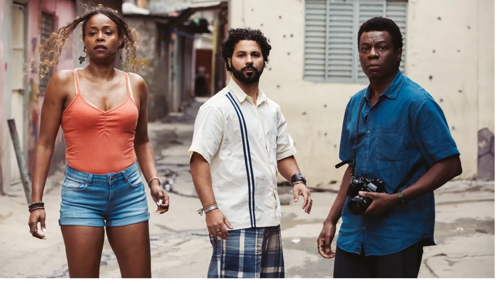 Alexandre Nascimento, de Cidade de Deus: ‘Buscapé é um personagem épico ...