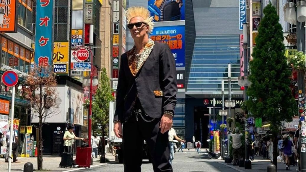 Supla lança ‘punk rock clássico’ como primeiro single de novo álbum ...