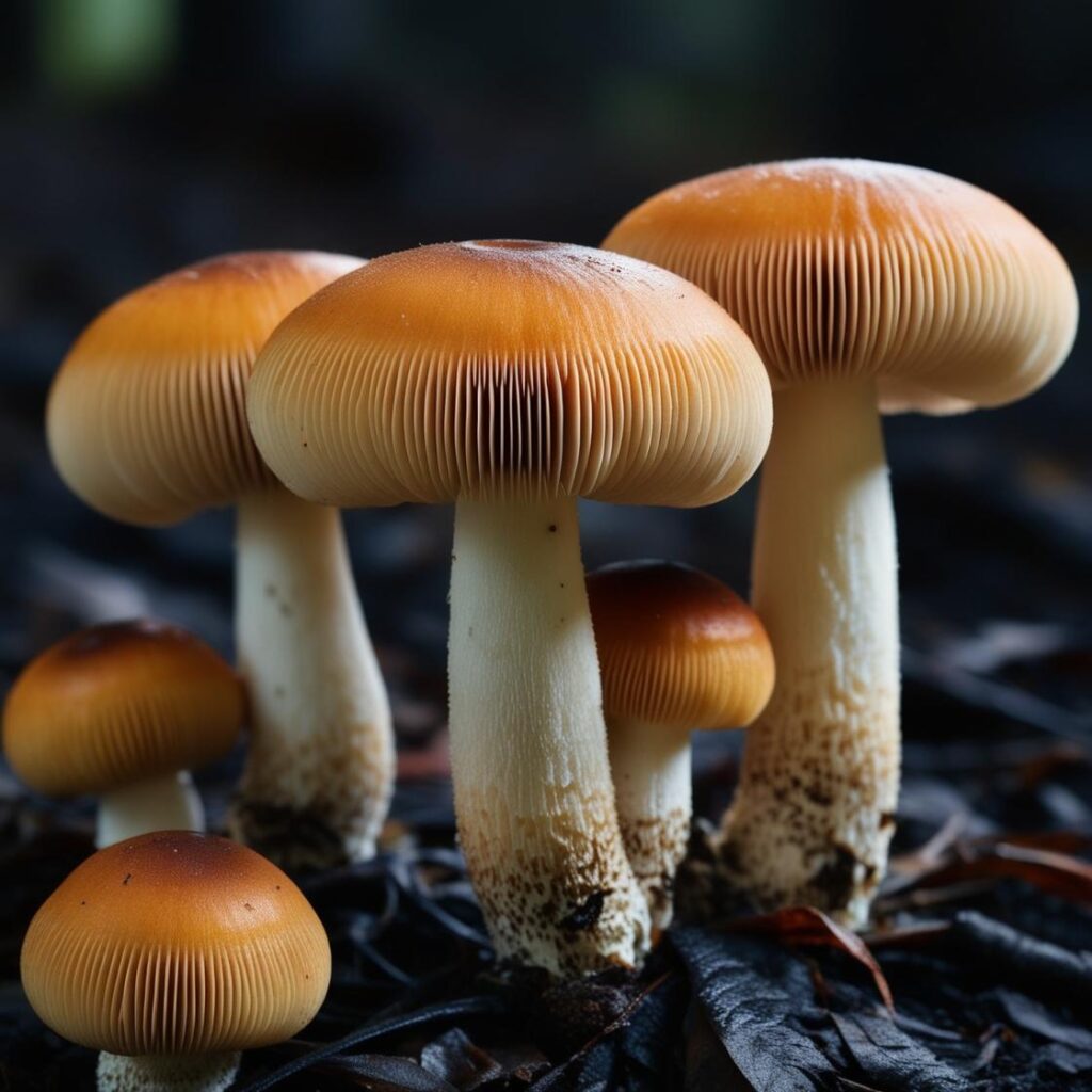 Mistérios Fungi - Escola de Lucifer