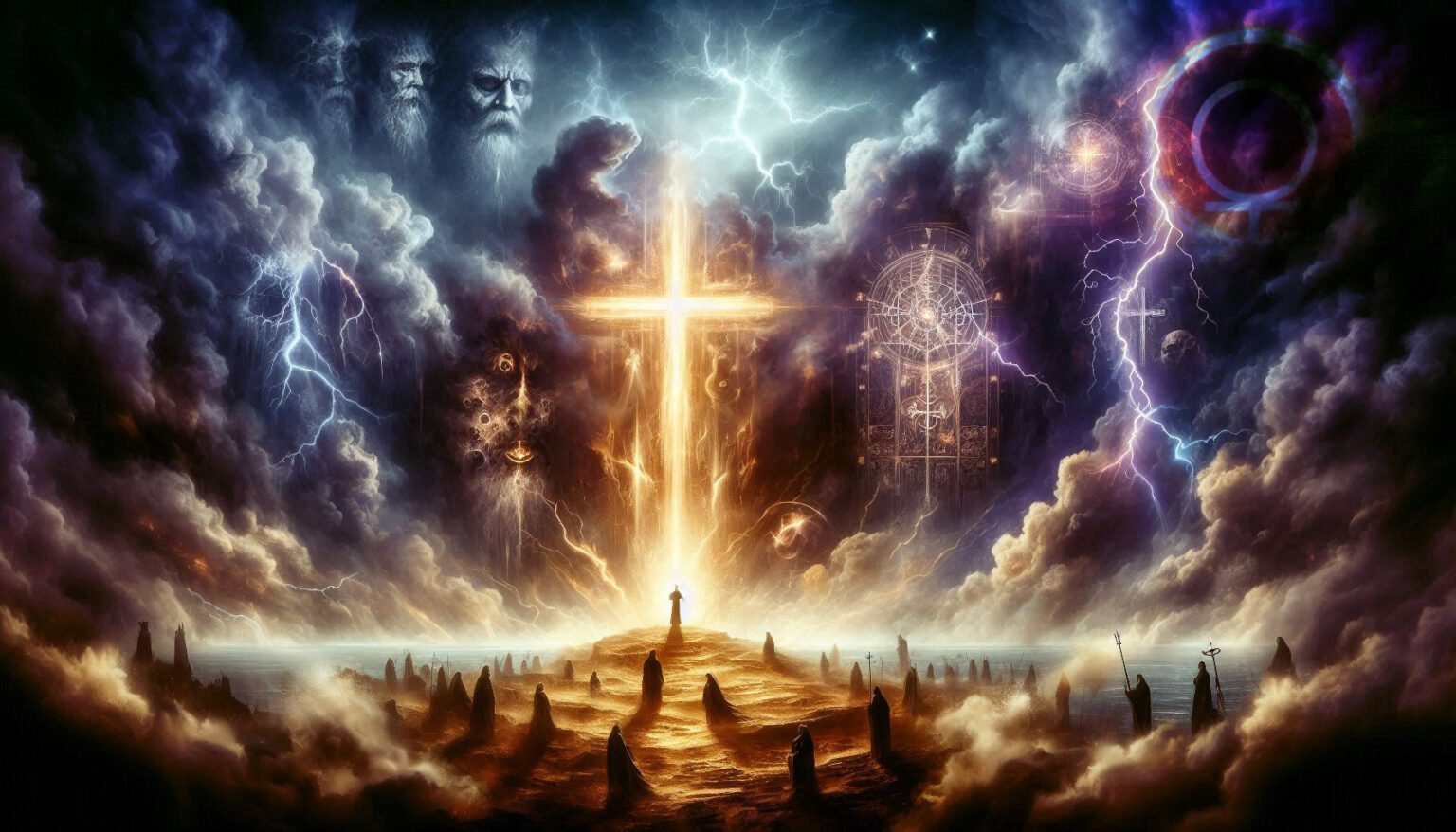 Cristo é Lucifer - Escola de Lucifer