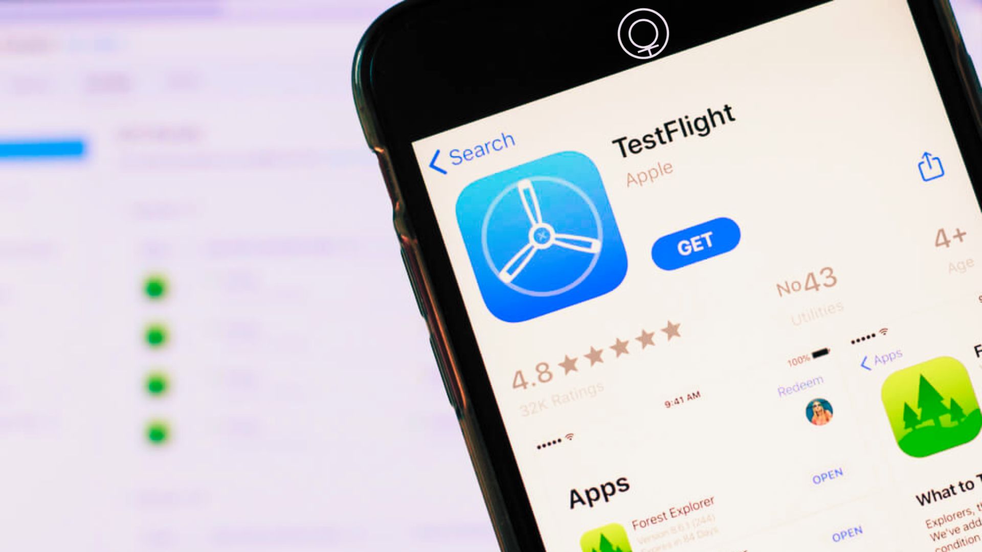 TestFlight da Apple ganha novo design, filtros e métricas - Escola de ...