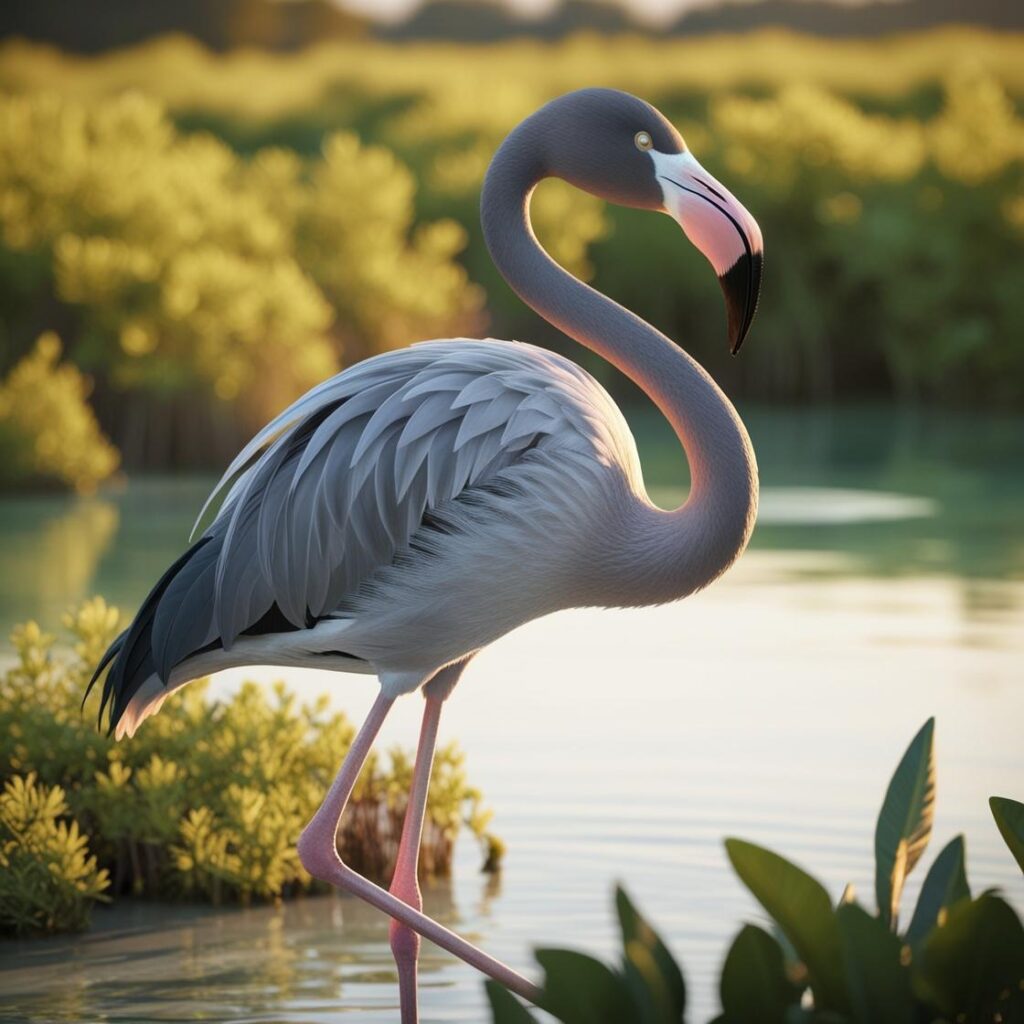 Por que os flamingos são rosa? - Escola de Lucifer